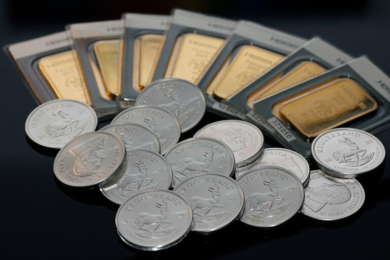 Lohnen Münzen oder Barren mehr - was soll man kaufen?